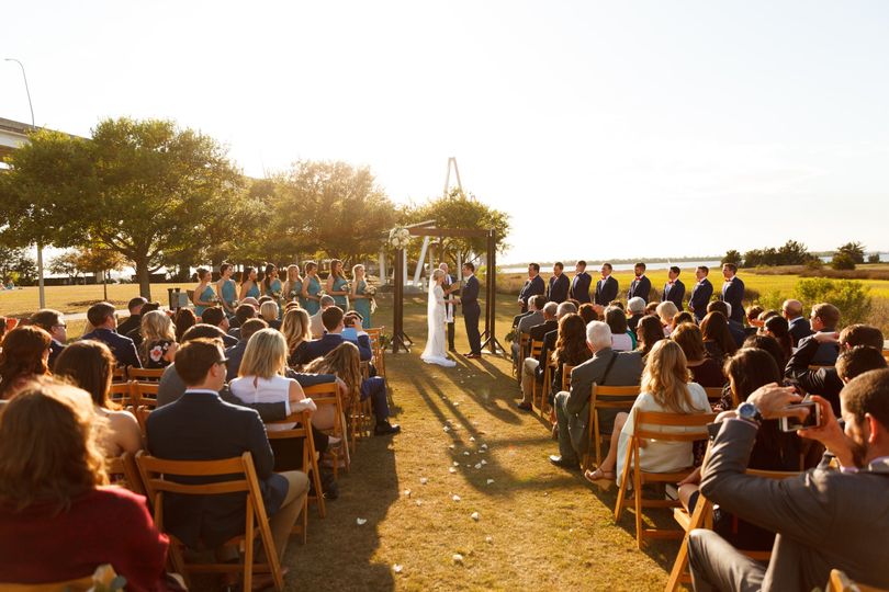 Cooper River Room - Venue - Mount Pleasant, SC - WeddingWire
