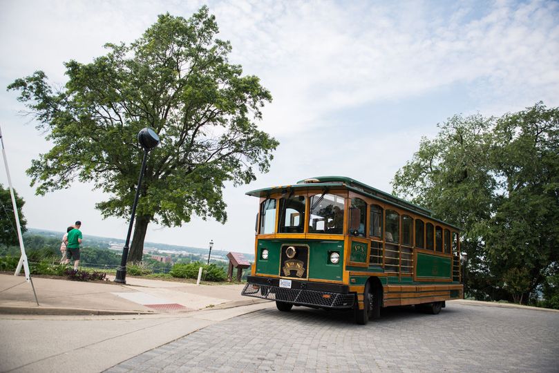RVA Trolley - Transportation - Richmond, VA - WeddingWire