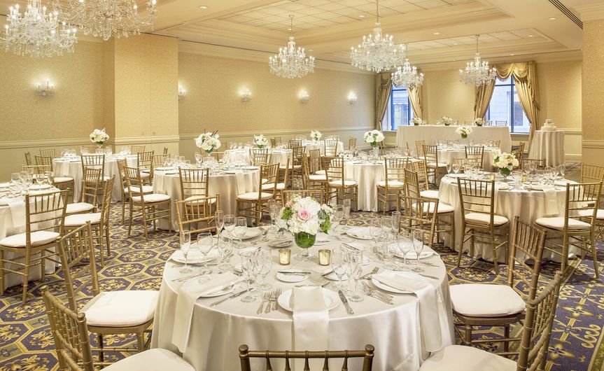 Omni Parker House - Venue - Boston, MA - WeddingWire