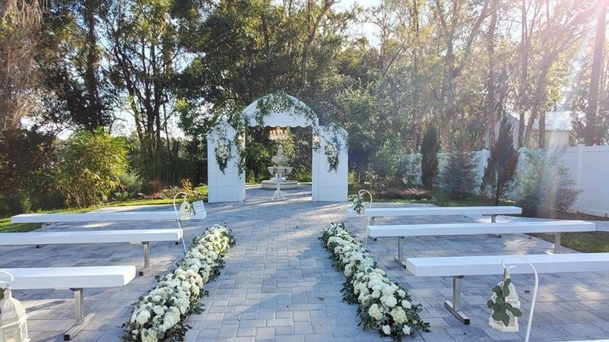 Saxon Manor - Venue - Tampa, FL - WeddingWire