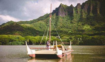Kualoa Ranch & Private Nature Reserve - Venue - Kaneohe, HI - WeddingWire