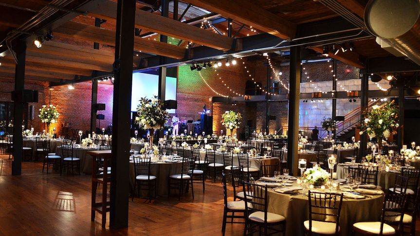 Bay 7, American Tobacco District - Venue - Durham, NC - WeddingWire