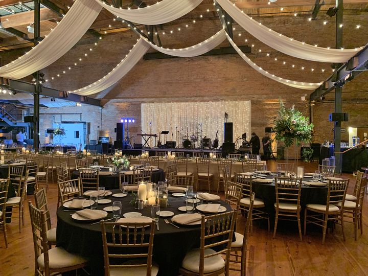 Bay 7, American Tobacco District - Venue - Durham, NC - WeddingWire