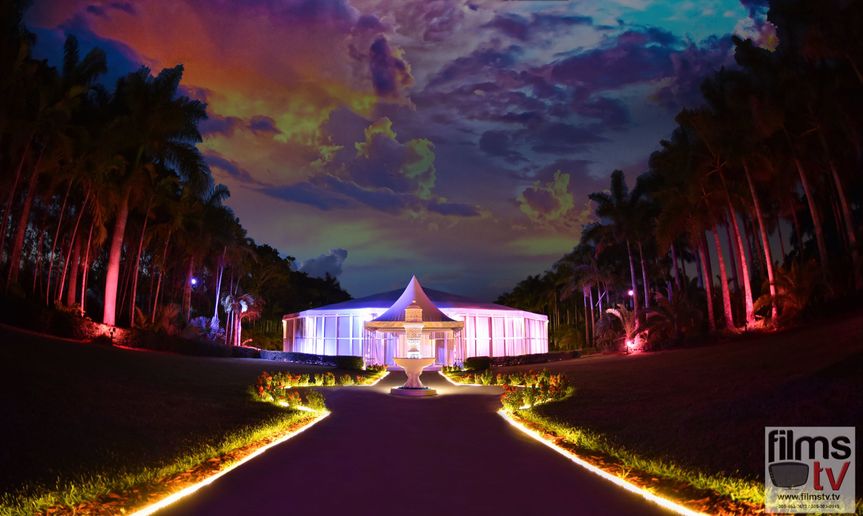 Unique Palms Events - Venue - Miami, FL - WeddingWire