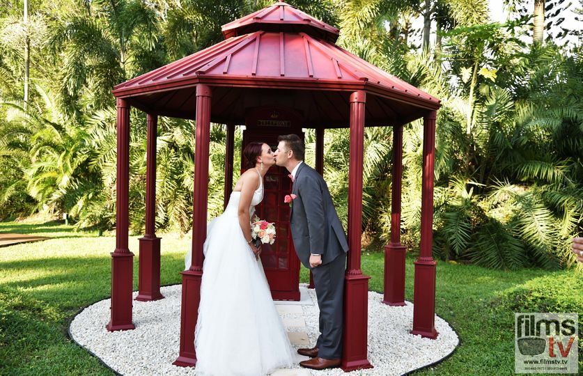 Unique Palms Events - Venue - Miami, FL - WeddingWire