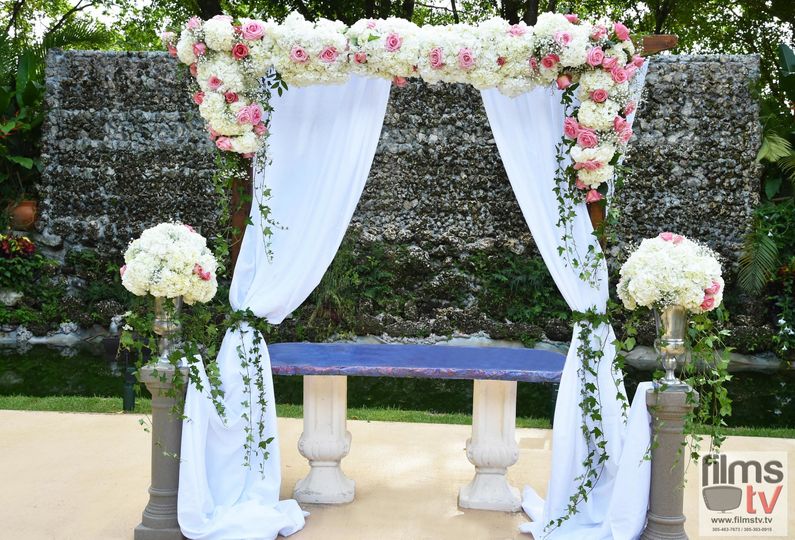 Unique Palms Events - Venue - Miami, FL - WeddingWire