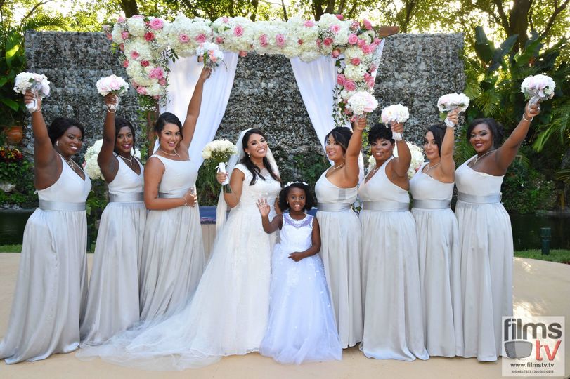 Unique Palms Events - Venue - Miami, FL - WeddingWire