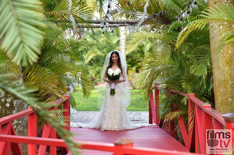 Unique Palms Events - Venue - Miami, FL - WeddingWire