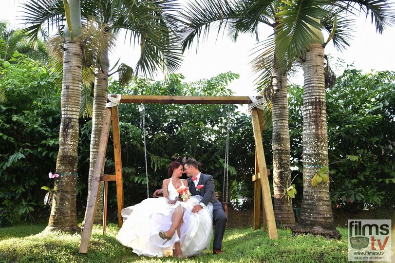 Unique Palms Events - Venue - Miami, FL - WeddingWire