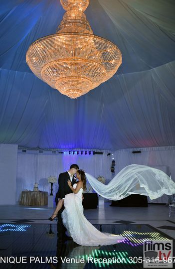 Unique Palms Events - Venue - Miami, FL - WeddingWire