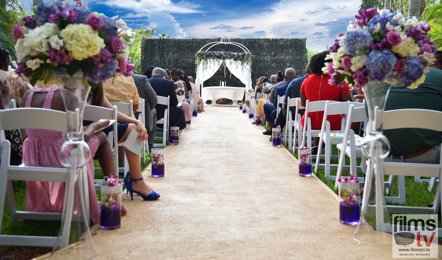 Unique Palms Events - Venue - Miami, FL - WeddingWire