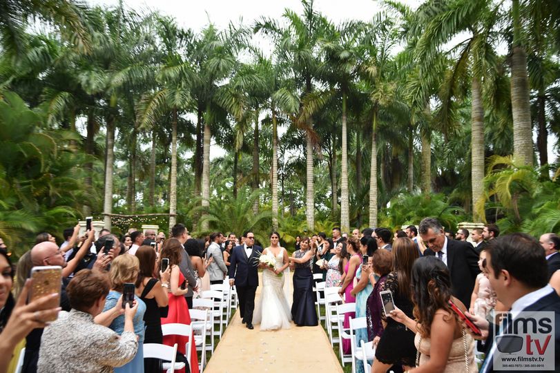 Unique Palms Events - Venue - Miami, FL - WeddingWire
