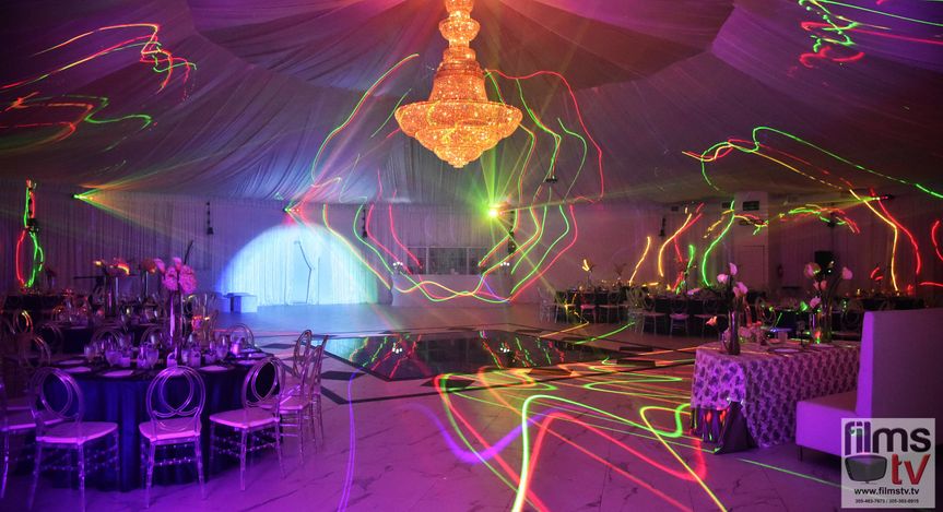 Unique Palms Events - Venue - Miami, FL - WeddingWire