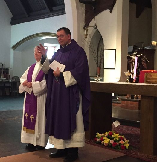 Saint Joseph Mission - Progressive Catholic Church - Officiant ...