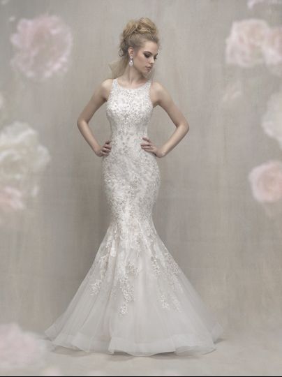 One Enchanted Evening - Dress & Attire - Zelienople, PA - WeddingWire