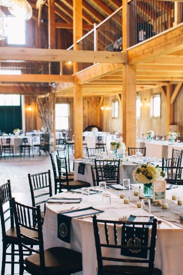 Bellevue Barn at Carlisle Place - Venue - Jefferson, NH - WeddingWire