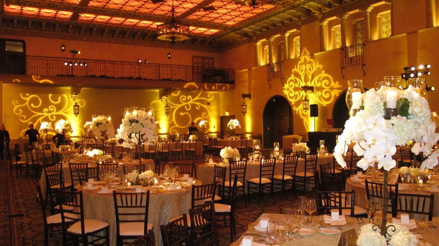 The Hollywood Roosevelt - Venue - Los Angeles, CA - WeddingWire