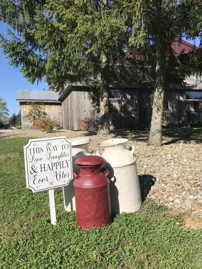 Pine View Acres - Venue - Massillon, OH - WeddingWire