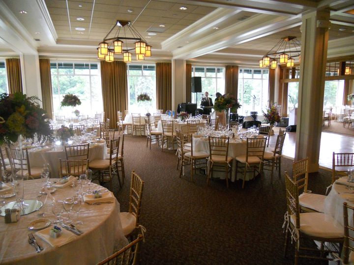 Shadow Lake Golf & Racquet Club - Venue - Penfield, NY - WeddingWire