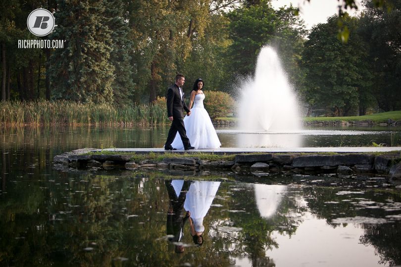 Shadow Lake Golf & Racquet Club - Venue - Penfield, NY - WeddingWire