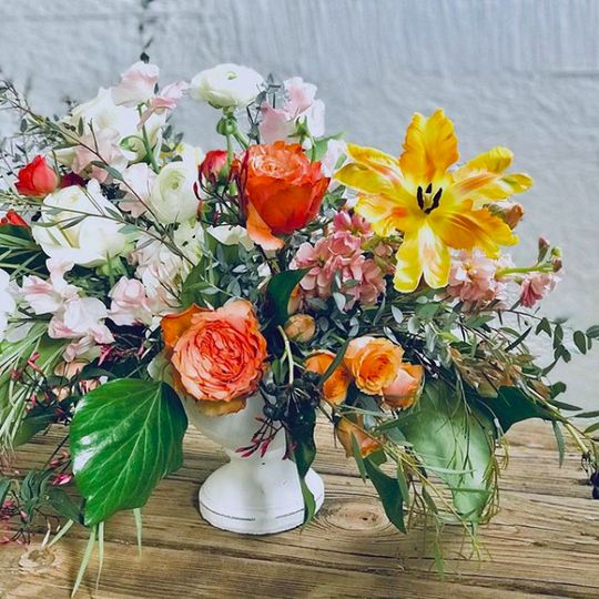 Wild Pollen Design - Flowers - Washington, DC - WeddingWire