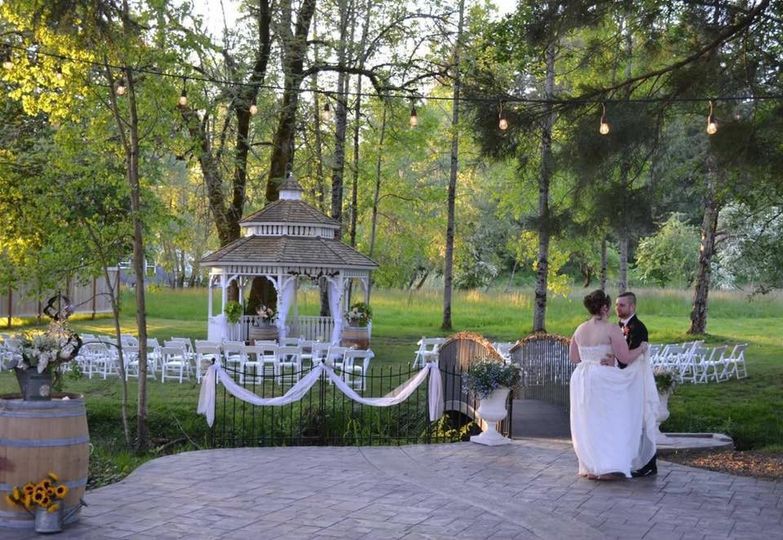 Creekside - Venue - Chehalis, WA - WeddingWire