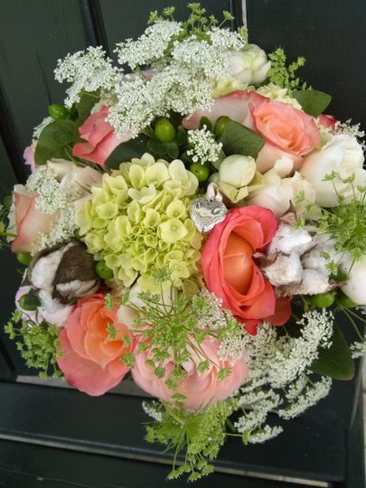 Colonial Florist - Flowers - Gordonsville, VA - WeddingWire