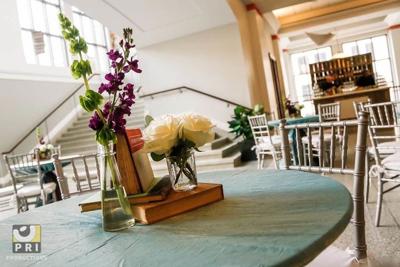 Jacksonville Public Library - Venue - Jacksonville, FL - WeddingWire