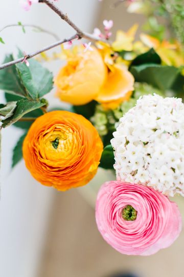 Gold & Bloom - Flowers - Marietta, GA - WeddingWire