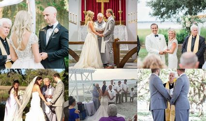 Michael Peter, SC Wedding officiant/notary - Officiant - Charleston, SC ...