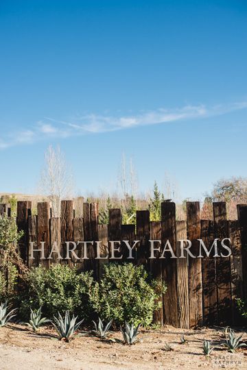 Hartley Farms - Venue - San Miguel, CA - WeddingWire