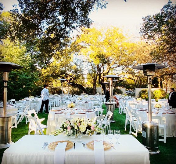 The Gardens at West Green - Venue - San Antonio, TX - WeddingWire