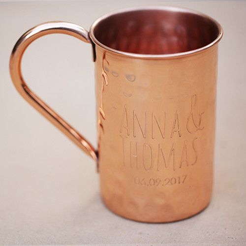 Copper Mug Co. - Favors & Gifts - Arvada, CO - WeddingWire