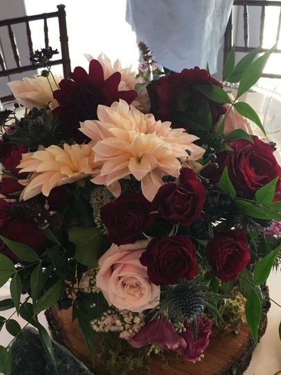 Growing Wild Floral Co - Flowers - Delaplane, VA - WeddingWire