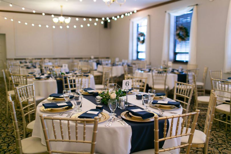 Nazareth Hall - Venue - Grand Rapids, OH - WeddingWire