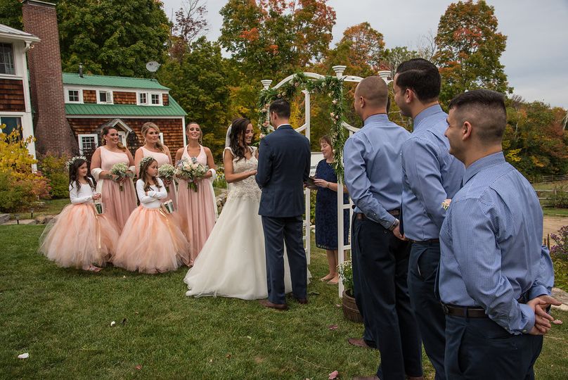 Locke Falls Farm - Venue - Wonalancet, NH - WeddingWire