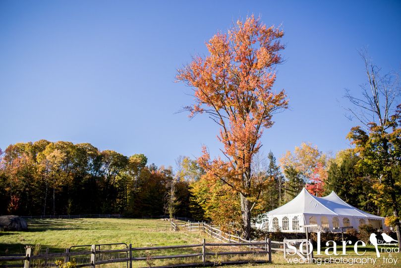 Locke Falls Farm - Venue - Wonalancet, NH - WeddingWire