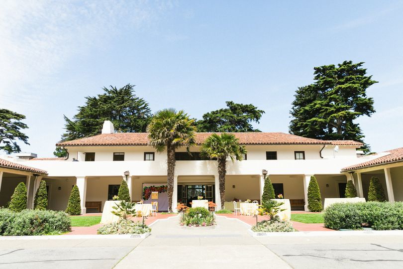 Officer's Club - Venue - San Francisco, CA - WeddingWire