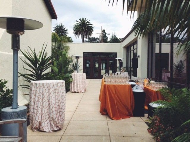Officer's Club - Venue - San Francisco, CA - WeddingWire