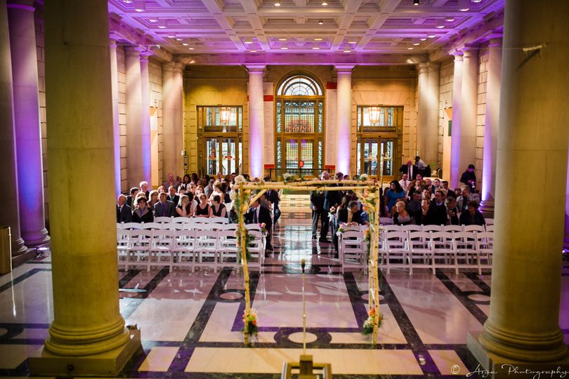 Free Library on the Parkway - Venue - Philadelphia, PA - WeddingWire