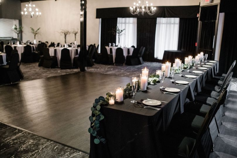 The Madison Event Center - Venue - Covington, KY - WeddingWire