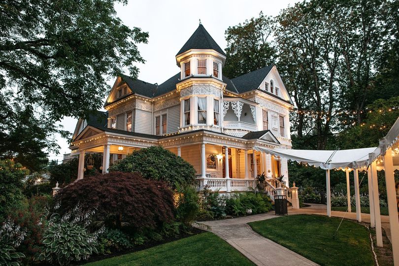 Victorian Belle - Venue - Portland, OR - WeddingWire