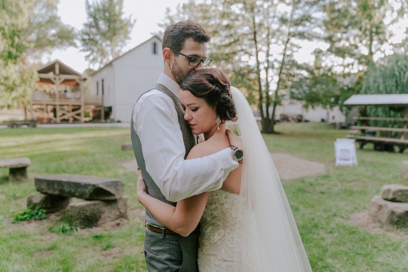 The Barn at Wolf Creek - Venue - Akron, OH - WeddingWire