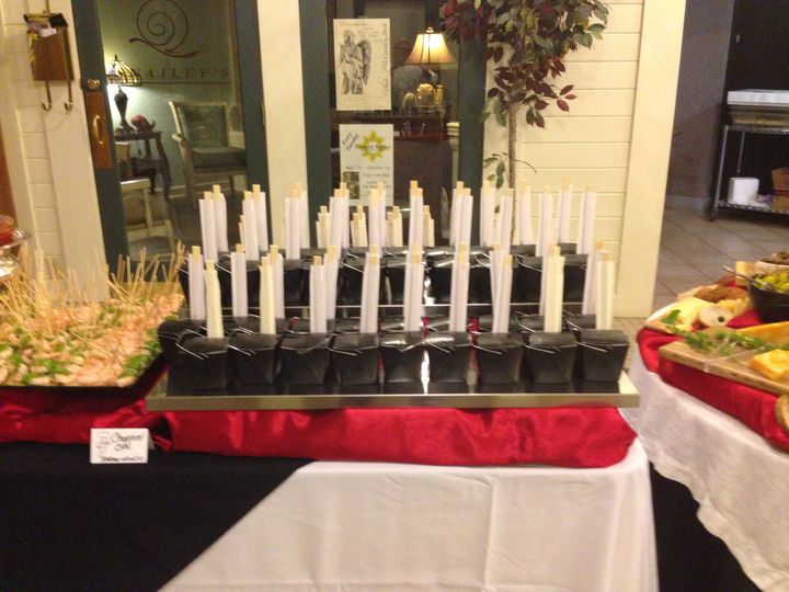 Chef on Call - Catering - Huntsville, AL - WeddingWire
