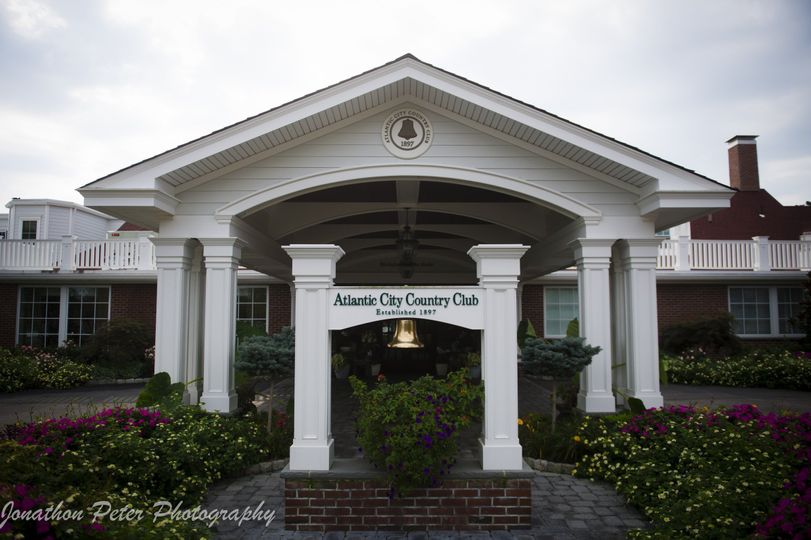 Atlantic City Country Club - Venue - Northfield, NJ - WeddingWire