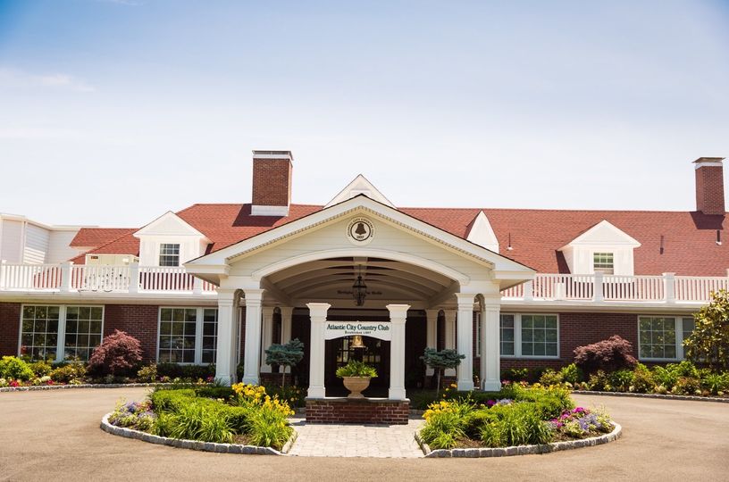 Atlantic City Country Club - Venue - Northfield, NJ - WeddingWire