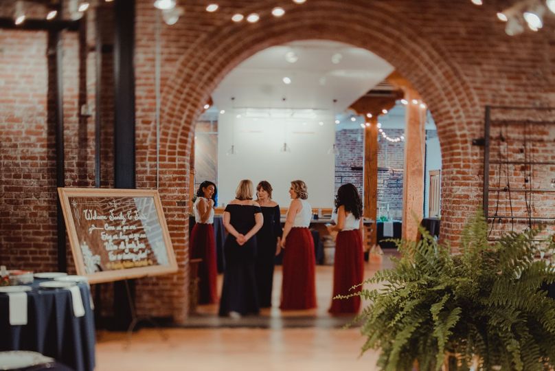 Ecotrust - Venue - Portland, OR - WeddingWire