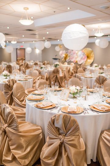 CV Linens - Lighting & Decor - Austin, TX - WeddingWire