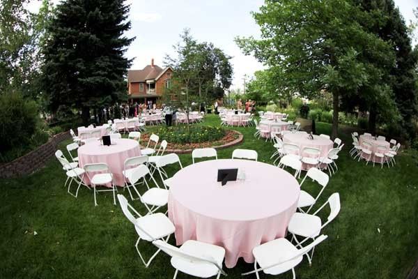 Historic Callahan House and Garden - Venue - Longmont, CO - WeddingWire