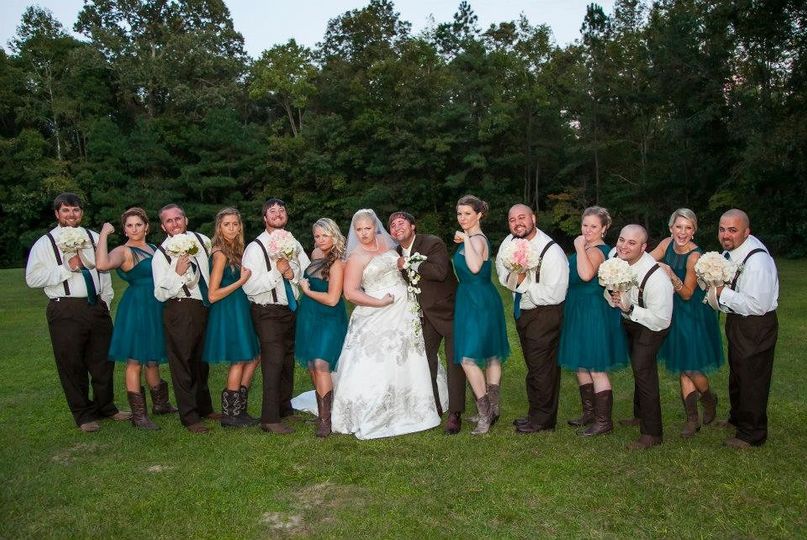 Oakley Farms - Venue - Moncks Corner, SC - WeddingWire